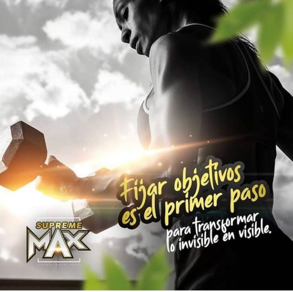 Supreme Max Fat Burner - Powersxus