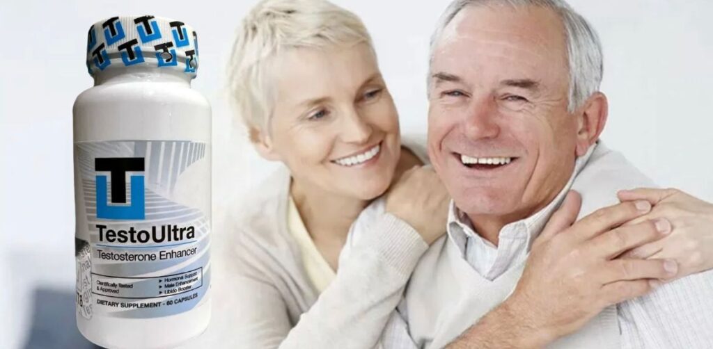 Testo Ultra Testosterone Enhancer - Powersxus