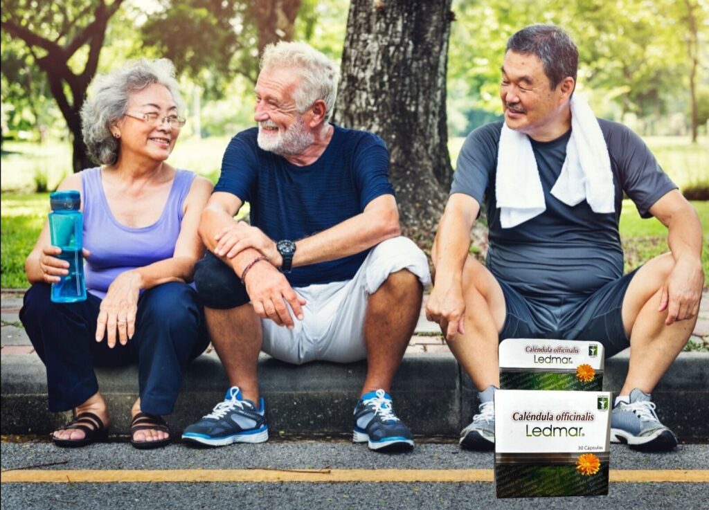 Dololed Calendula Officinalis - Powersxus